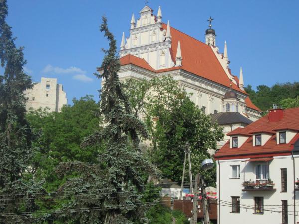 Apartamenty Przy Farze - Kazimierz Dolny