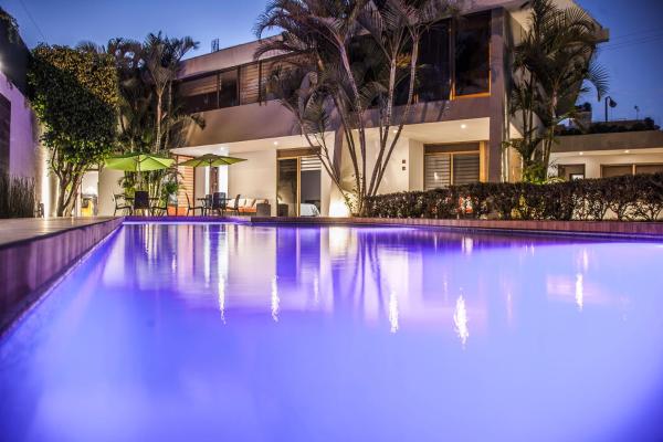 Hotel Platino Expo Guadalajara - 瓜達拉哈拉