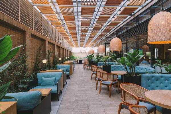 Holiday Inn Express & Suites Bogota Zona Financiera By Ihg - Bogota