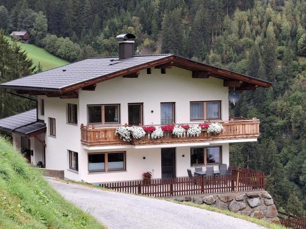 Ferienwohnung Oberkreut - Hochfügen