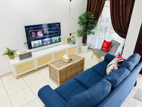 Bm大山脚 Alma Single Storey Semi-d 5-minute To Aeon Mall - ペナン