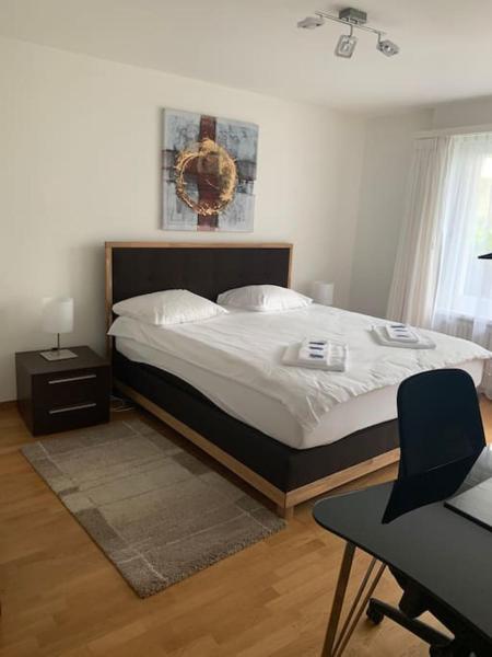 2 Br Apartment Near Lake And City Centre - D5 - Zurigo