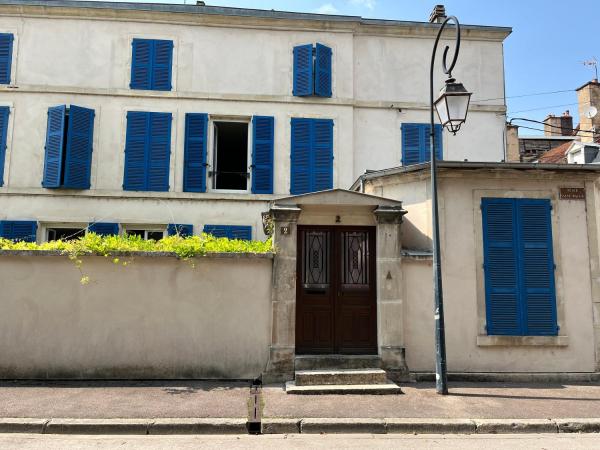 La Maison Majorelle - Bar-sur-Aube