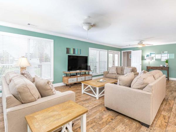 Dune Villa - Tybee Island, GA