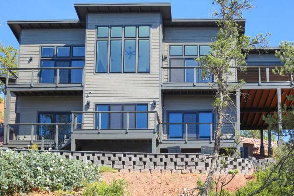 Hot Tub & Panoramic Mtn Views: Pine Retreat! - Pine, AZ