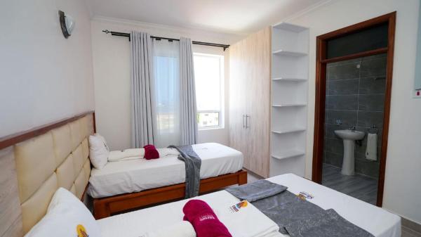 3 Br Siloam Pride Hexagon - Mombasa