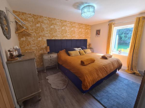 The Den By Blake View Holidays A Peaceful Boutique Retreat 3 Miles From Ennerdale- Standard Twin Or Super-king Bed Available - Eskdale