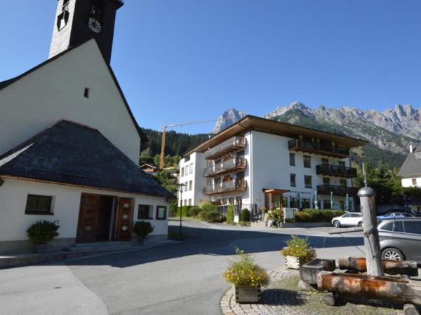 Ferienwohnung Sonnleiten Im Botenwirt - Hintermoos