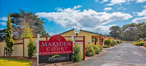 Marsden Court Apartments Now Incorporating Marsden Court And Sharonlee Strahan Villas - Tasmania