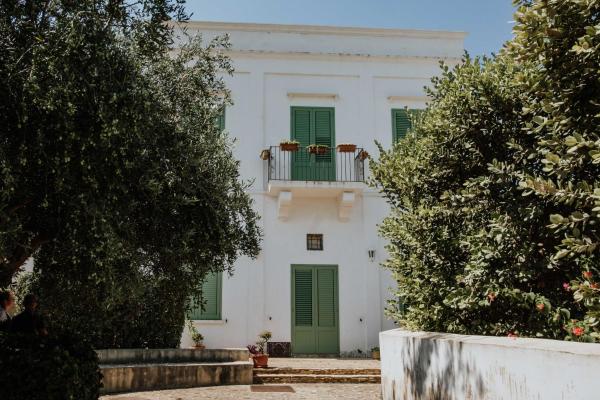 Podere Fossarunza Di Carlo Manzo - Marsala