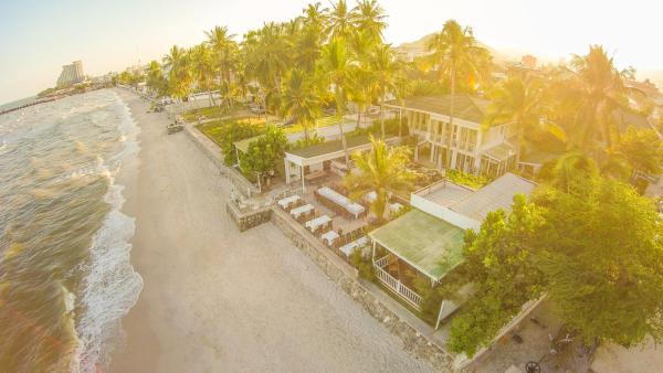 Green Gallery Beach Boutique Hotel - Hua Hin
