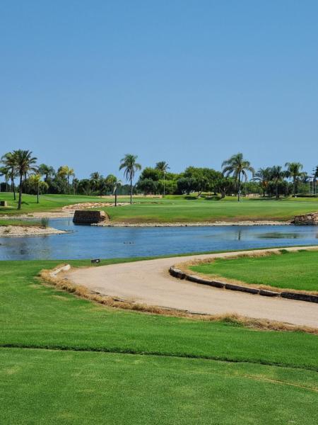 Casa Verano In Roda Golf And Beach Resort Mar Menor - San Javier
