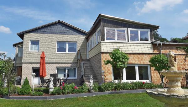 Ferienhaus Am Seeblick Garten, Grill, Billard, Dart, Bike, Sauna Ww-seeblick - Dillenburg