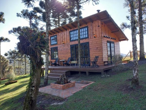 Cabana Van Gogh - Campo Alegre