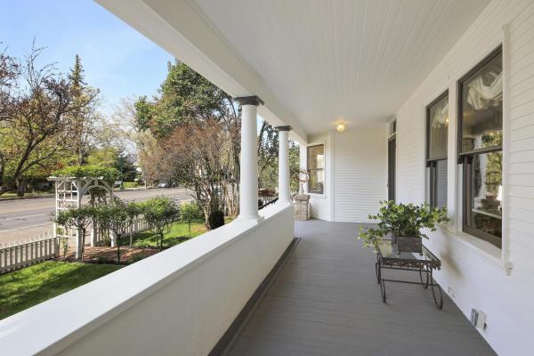 Sonoma Victorian In Heart Of Sonoma - Yountville, CA