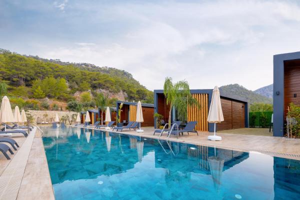 Rota Kilidonia Karaöz Suites&villas - Kumluca