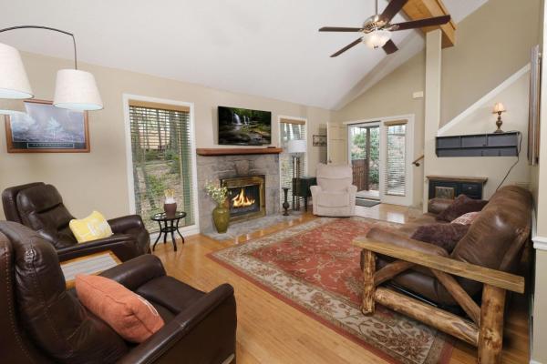 Eagle's Nest By Colonial Properties - Gatlinburg, TN