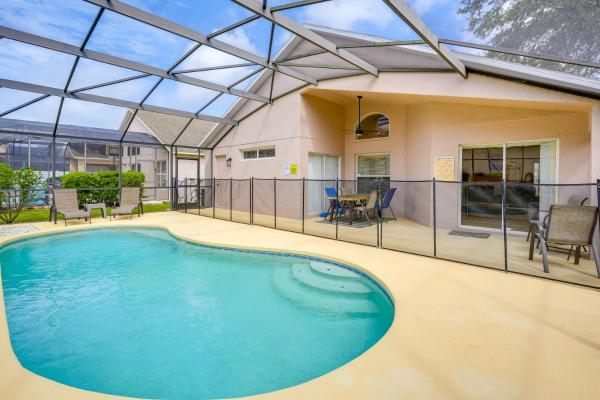 Family Golf Getaway 17 Mi To Disney World! - Haines City, FL