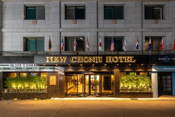 New Cheonji Hotel - Seoul