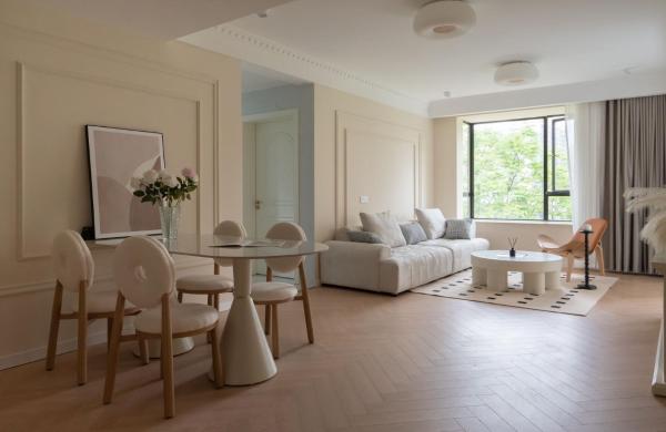 Eastern Hub - Bund Branch Xintiandi And People's Square 3-bedroom Apartment In Huangpu Beautiful Garden - Shanghai