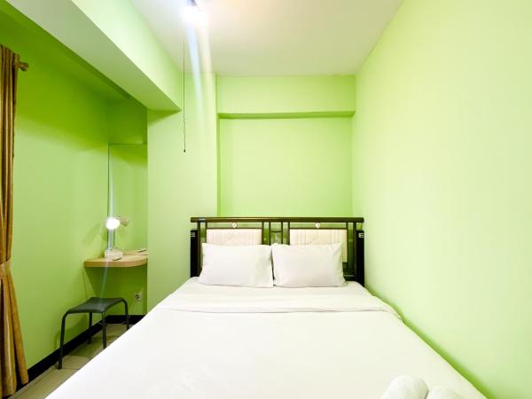 Stunning And Homey 2br Pool View Green Bay Pluit Apartment By Travelio - Jakarta