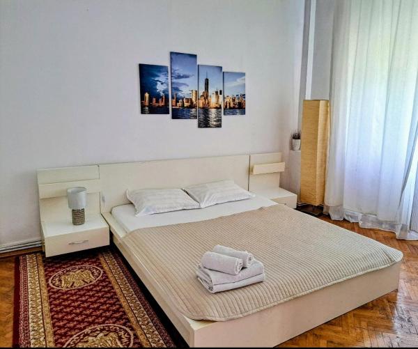 Luxury Apartment Piata Romana - București