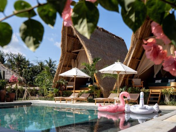 Dejama Glamping Resort Lombok - Kecamatan Pujut