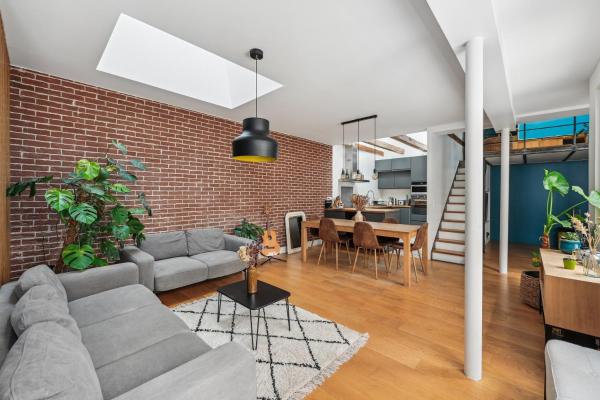 Grandeur Cachée Du 15e - Avec Parking - Issy-les-Moulineaux