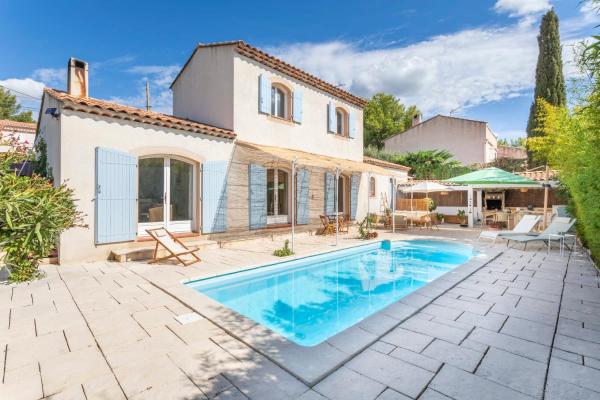 Villa Azul - Welkeys - Bandol