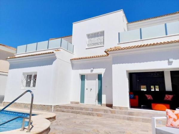 Casa Palma By Rental Hero - Los Alcázares