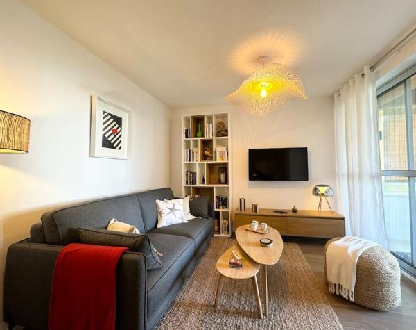 Le Cosy, Appartement De Charme Rénové En Bord De Mer à Bénodet - Bénodet