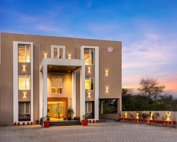 Seasons Sajjangarh - Udaipur