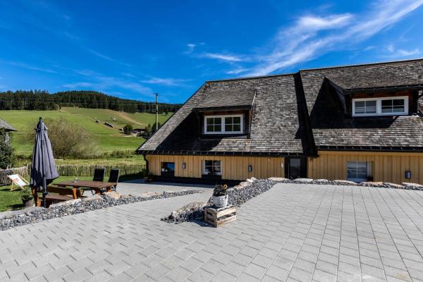 Mühlen Chalet - Titisee-Neustadt