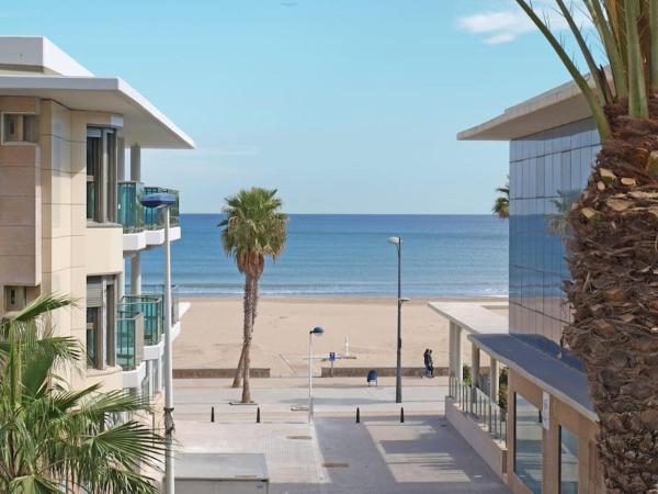 Apartamento Playa Patacona Con Parking - Bétera