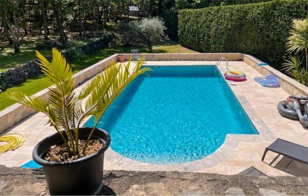 Stunning Home In Fayence With Wifi - Fayence