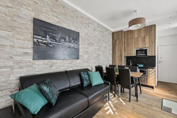 03 Tour Eiffel Appartement Pour 7 Personnes - Châtillon