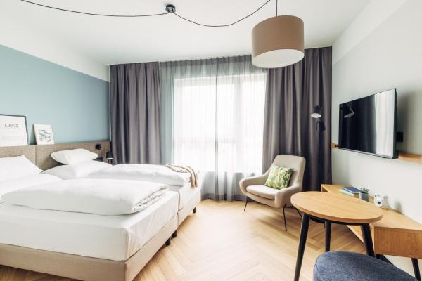 Harry's Home Graz-smart City Hotel & Apartments - Graz