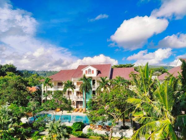 Tahiti Resort - Phú Quốc
