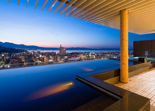 Jr Kyushu Hotel Blossom Oita - Oita