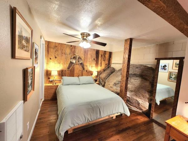 Bear Cave- Pet Friendly Suite In Shaver Lake - Huntington lake, Lakeshore