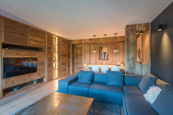 Appartement De Charvin - Welkeys - Megève
