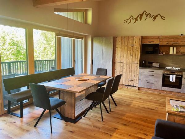 Deluxe Apartment Gries Nina - Schladming
