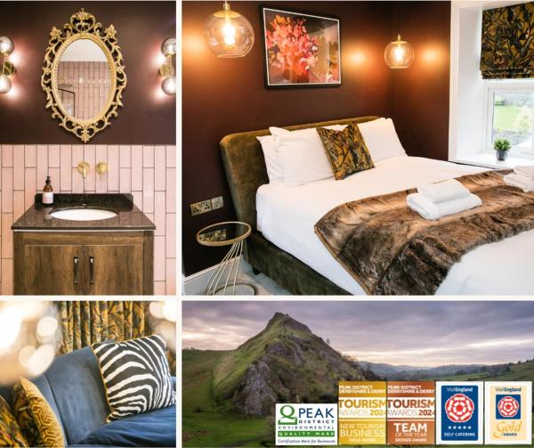 Foxlow Grange By Muse Escapes - Monyash