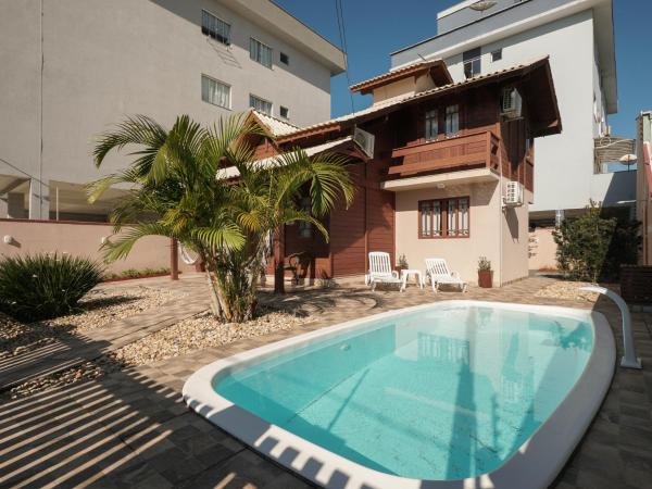 Casa C/ Piscina Privativa A 150m Da Praia Pu9263 - Barra Velha
