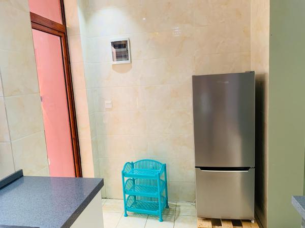 Robert Villa Apartment - Rwanda