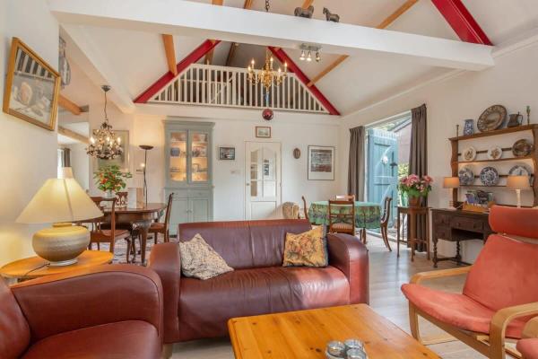 Hello Zeeland - Vakantiehuis Het Blauwe Hof - Middelburg, Netherlands