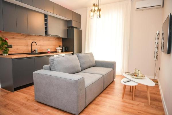 Bougainvilla Apartments - Tirana