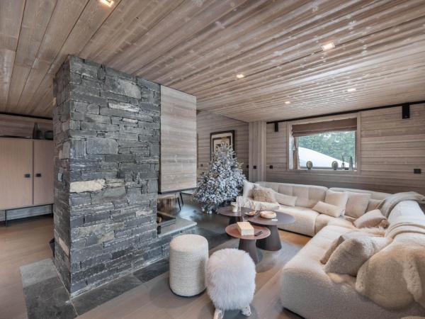 Luxueux Chalet 6 Chambres Avec Jacuzzi Et Home-cinéma à Megève, Proche Centre - Fr-1-569-93 - Les Contamines-Montjoie
