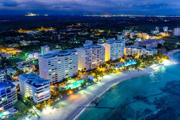 Marbella Juan Dolio Beachfront - Dominican Republic