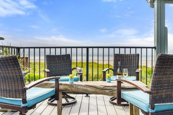 Tide Pool Town Home, Entire House, Amazing Views! - Moclips, WA